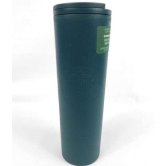 Starbucks | Dining | Starbucks Ecofriendly Blue Recycled Plastic Travel ...